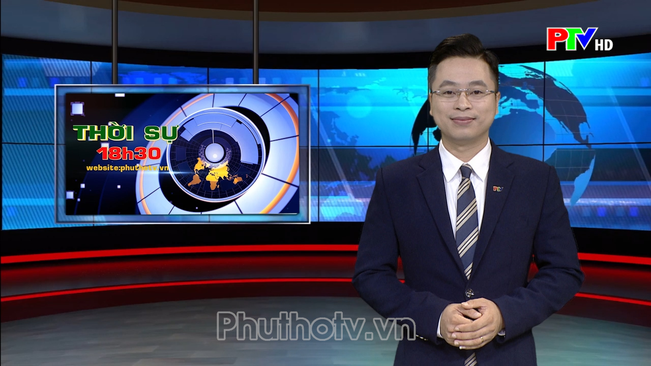 Bản tin 18h30 ngày 5-7-2024 | Đài Phát thanh và Truyền hình Phú Thọ