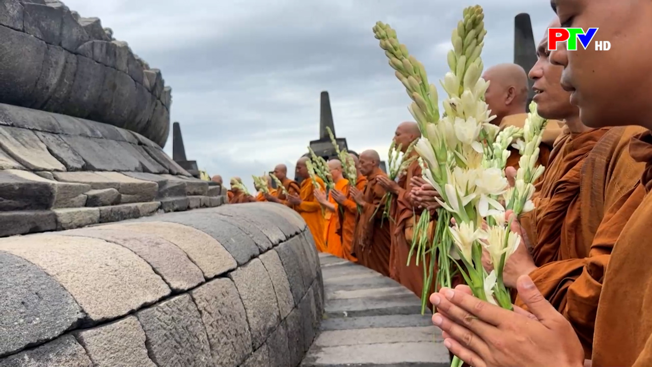 Bản tin quốc tế 11h45 ngày 01-06-2026 | Đài Phát thanh và Truyền hình ...