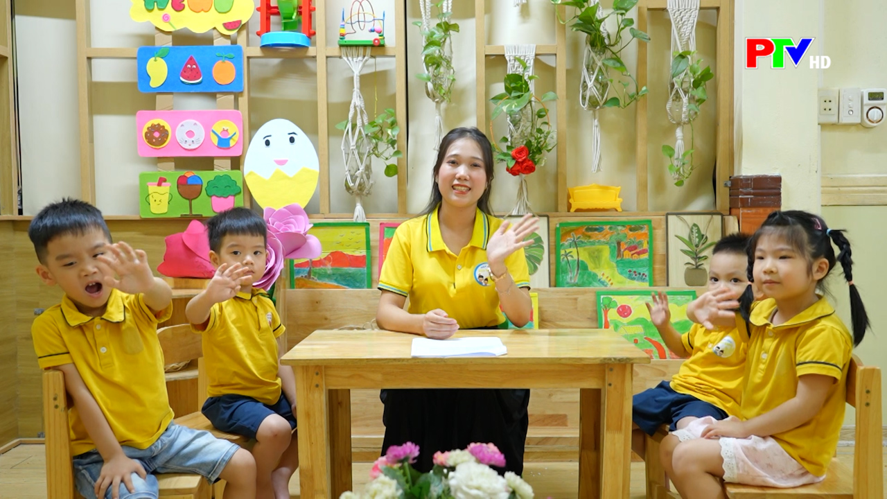 Câu chuyện tuổi thơ - Alibaba và 40 tên cướp | Đài Phát thanh và Truyền ...