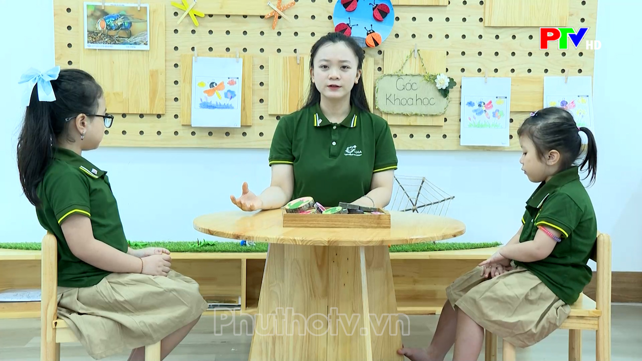 Câu chuyện tuổi thơ - Chàng đốn củi và con tinh | Đài Phát thanh và ...