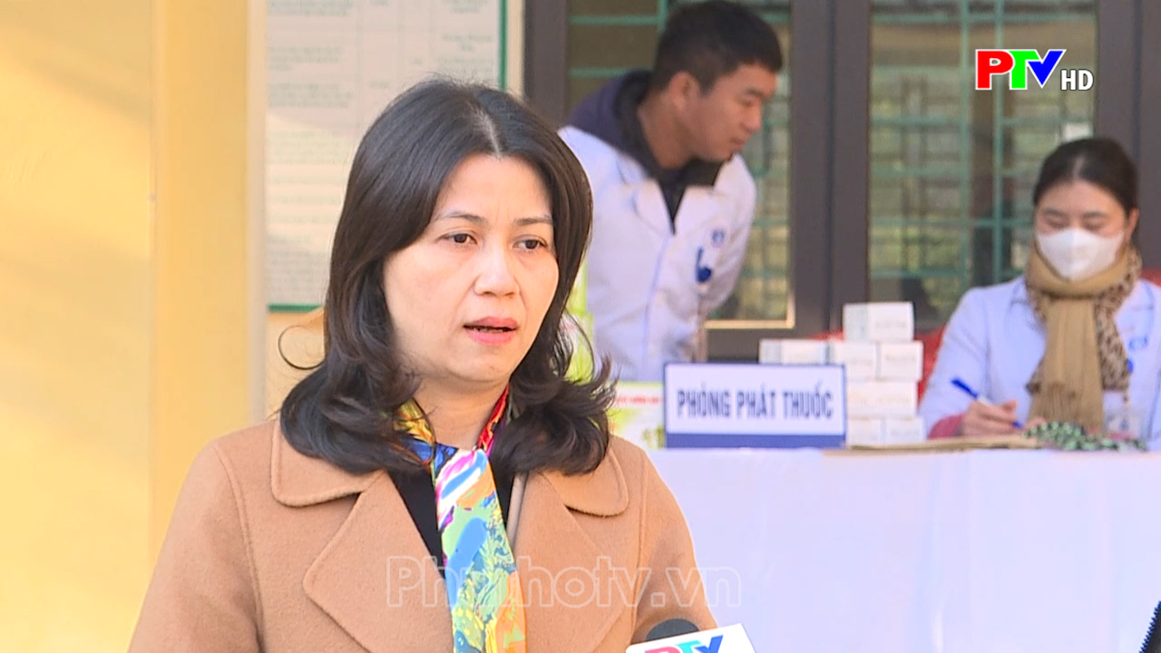 Chung tay vì cộng đồng nhân ái | Đài Phát thanh và Truyền hình Phú Thọ