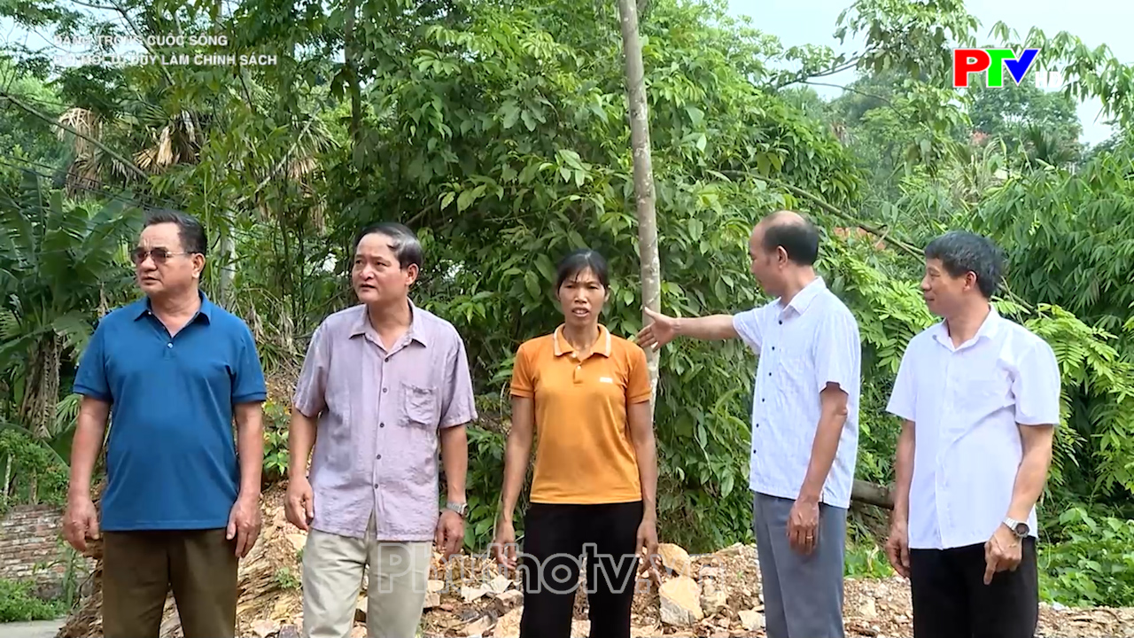 Đổi mới tư duy làm chính sách | Đài Phát thanh và Truyền hình Phú Thọ