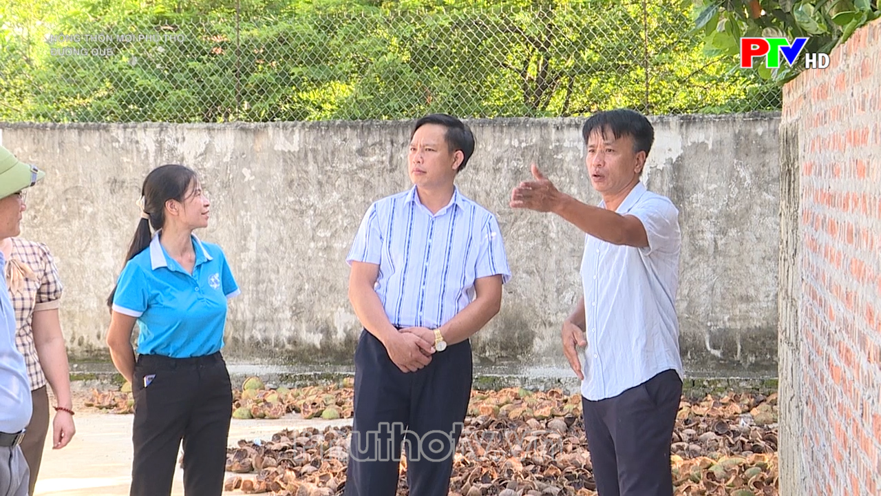 Đường quê | Đài Phát thanh và Truyền hình Phú Thọ