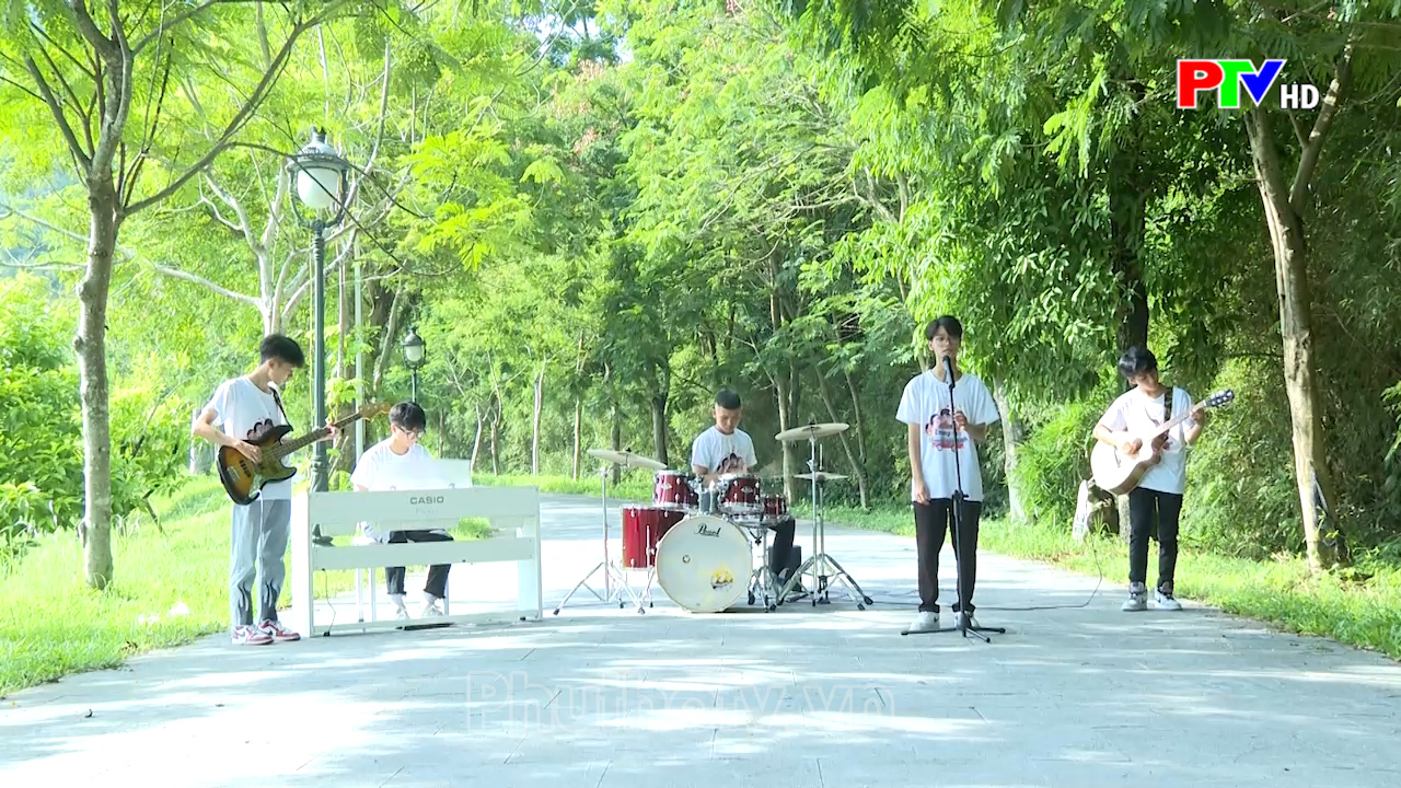 Giai điệu tình yêu | Đài Phát thanh và Truyền hình Phú Thọ