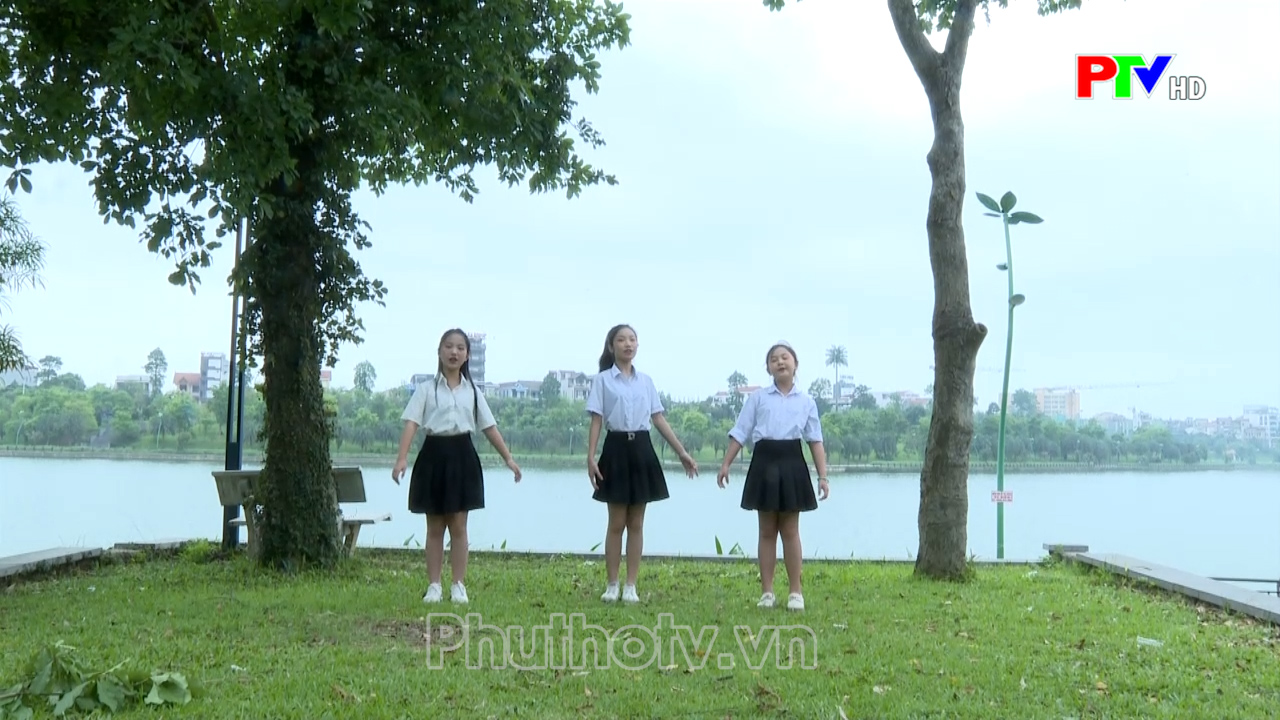 Lời ca dâng Bác | Đài Phát thanh và Truyền hình Phú Thọ