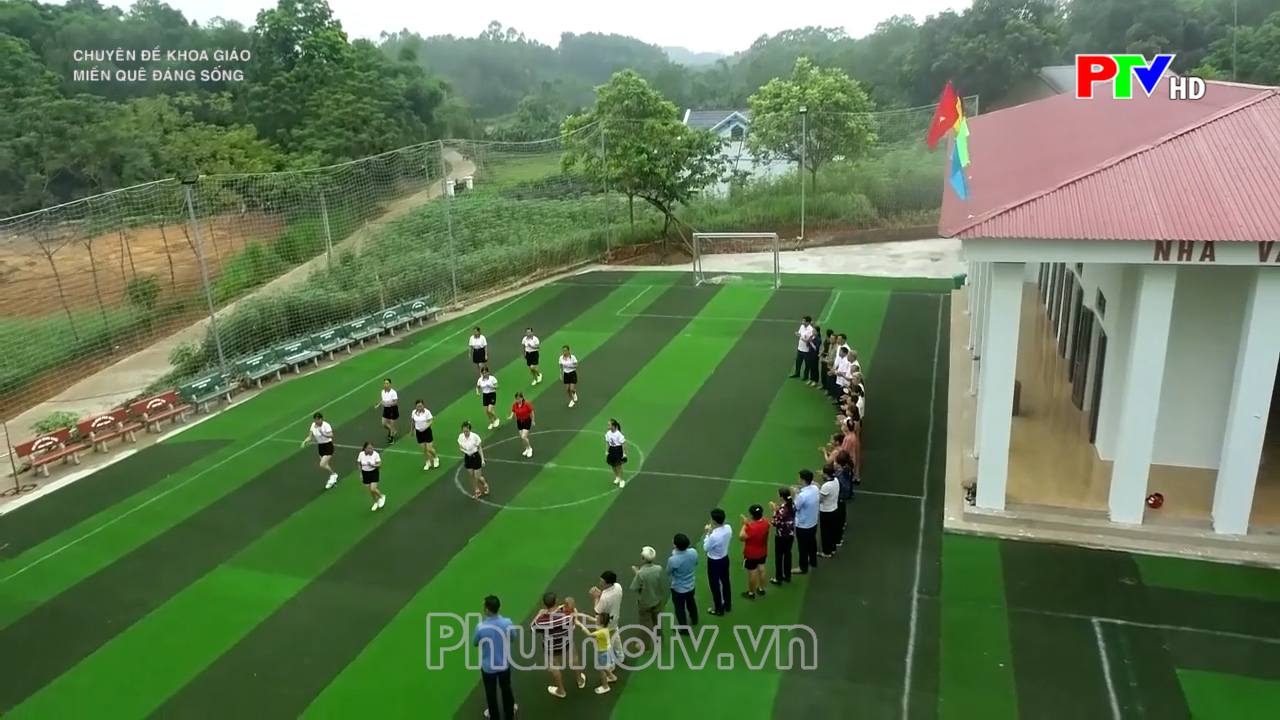 Miền quê đáng sống | Đài Phát thanh và Truyền hình Phú Thọ