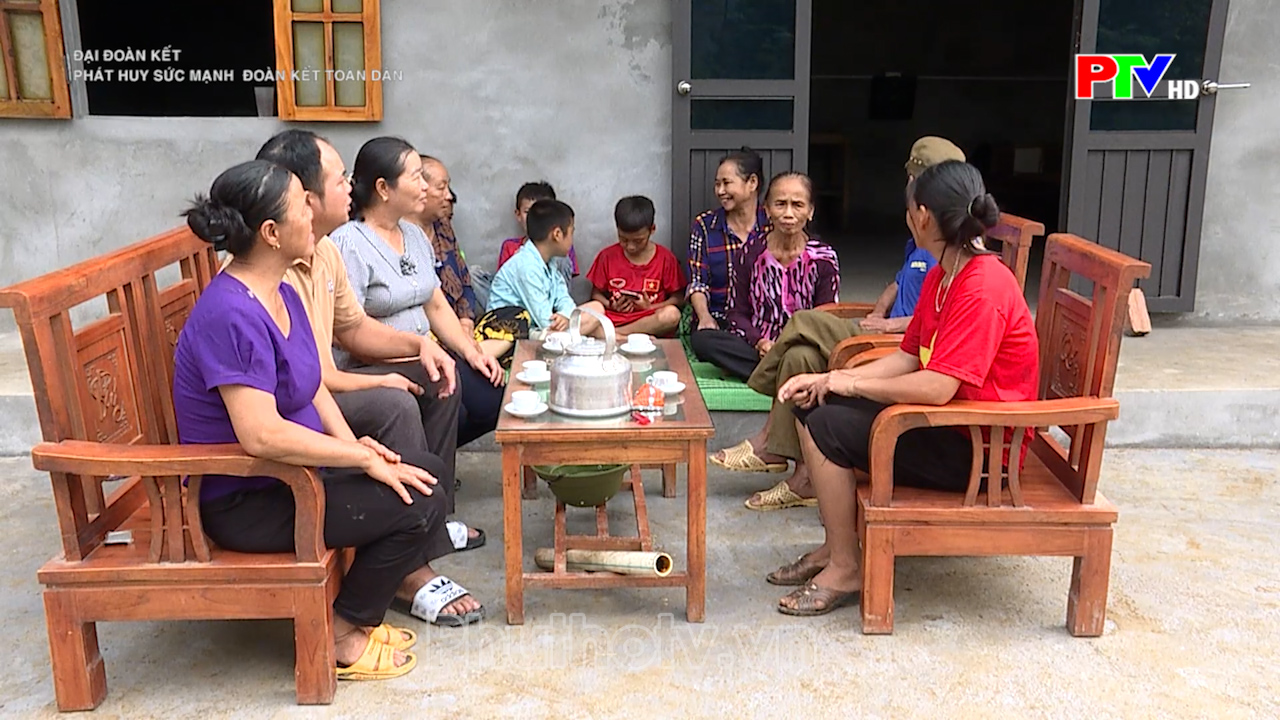 Phát huy sức mạnh đoàn kết toàn dân | Đài Phát thanh và Truyền hình Phú Thọ
