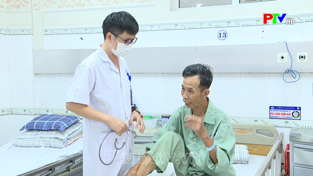 Phình động mạch chủ bụng | Đài Phát thanh và Truyền hình Phú Thọ