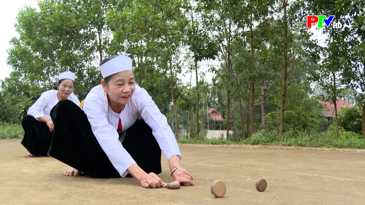 Phu Tho Culture Express - Mang: A unique folk game of the Muong and ...