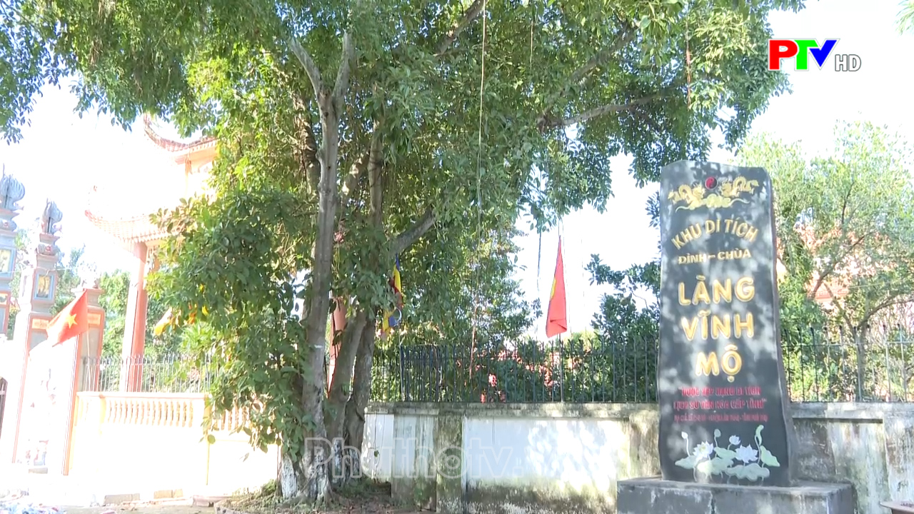 Thăm làng Vĩnh Mộ | Đài Phát thanh và Truyền hình Phú Thọ