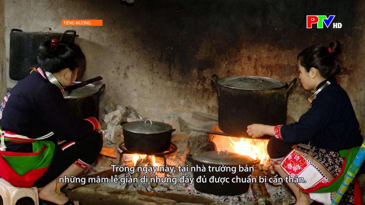 Tiếng Mường - Sức sống mới ở Thung Dao Bắc | Đài Phát thanh và Truyền ...