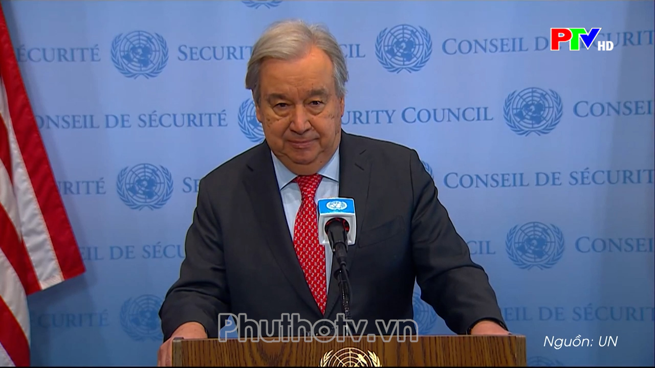 Tin quốc tế 18h45 ngày 2-3-2025 | Đài Phát thanh và Truyền hình Phú Thọ