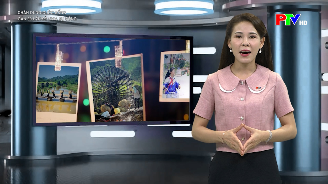 Chân dung cuộc sống - Gần 30 lần sẻ chía sự sống | Đài Phát thanh và ...