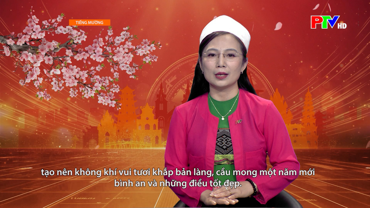 Tiếng Mường: Trò chơi dân gian và nét đẹp văn hóa Mường | Đài Phát ...