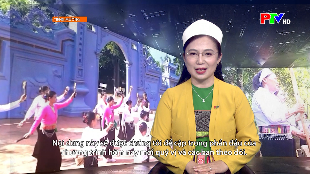 Tiếng Mường - Những điển hình trong phong trào thi đua sản xuất kinh ...