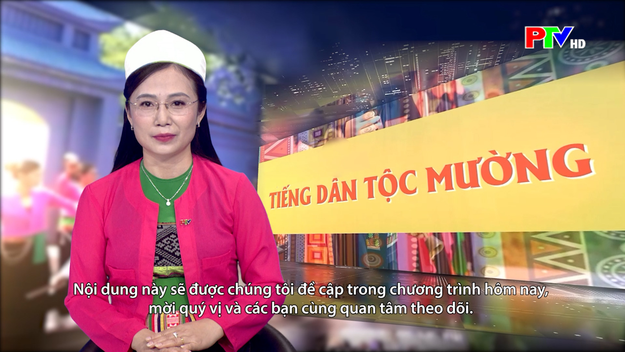 Tiếng Mường - Chủ động nguồn cung thực phẩm tết | Đài Phát thanh và ...