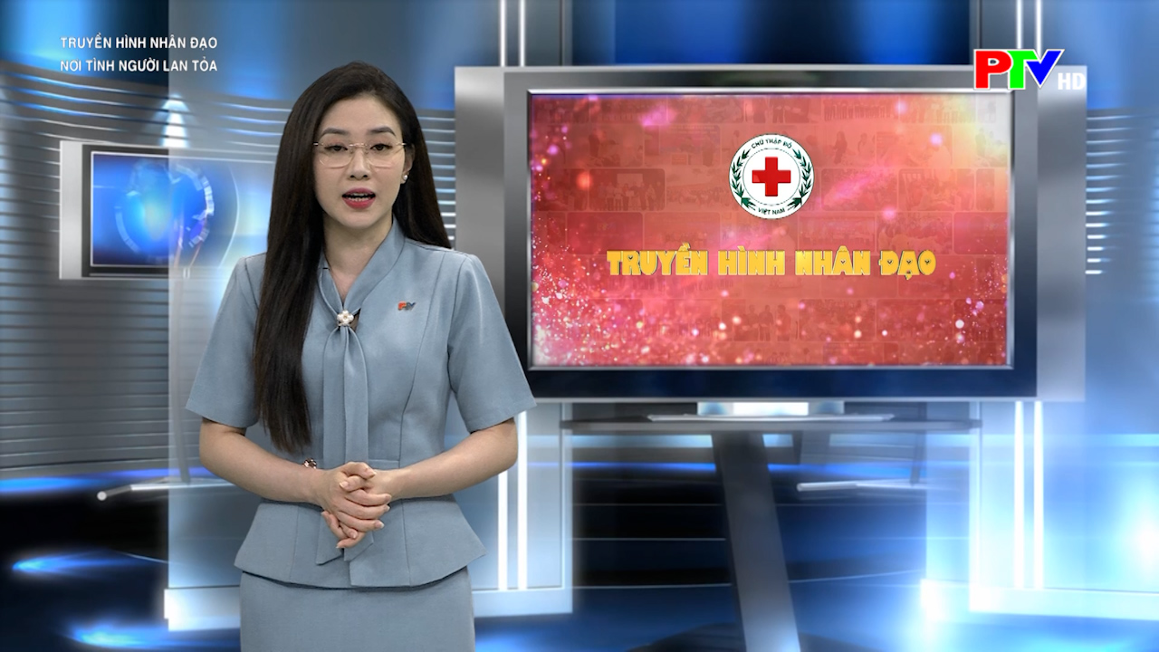 Truyền hình nhân đạo - Nơi tình người lan tỏa | Đài Phát thanh và ...