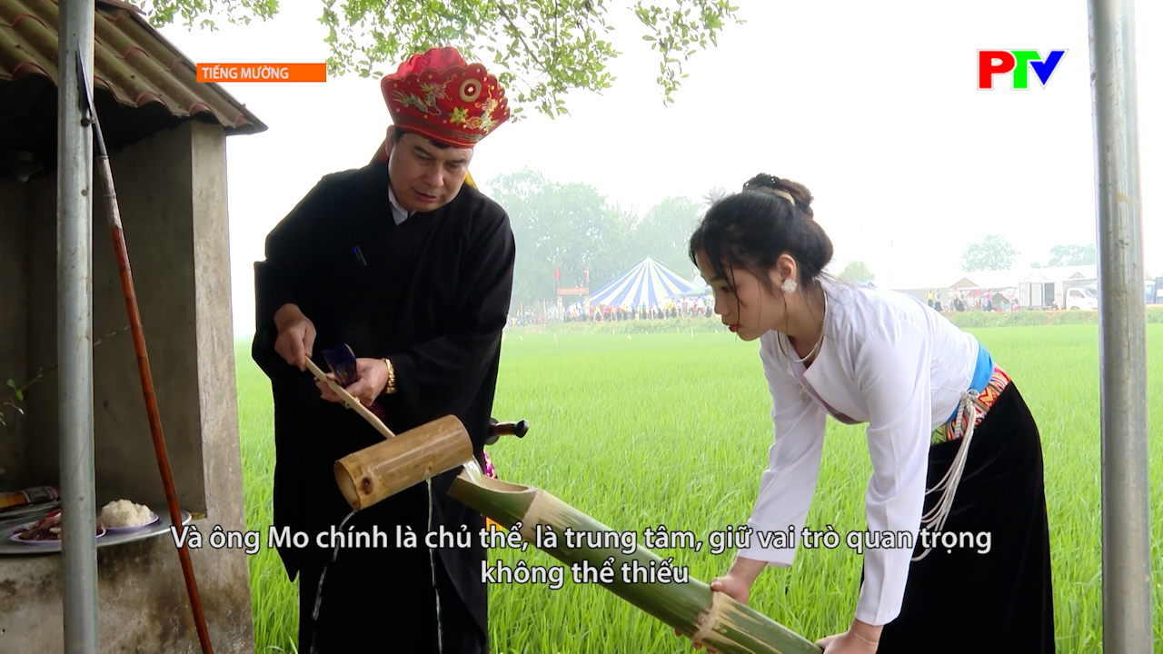 Tiếng Mường – Thầy Mo người kể chuyện bản Mường | Đài Phát thanh và ...