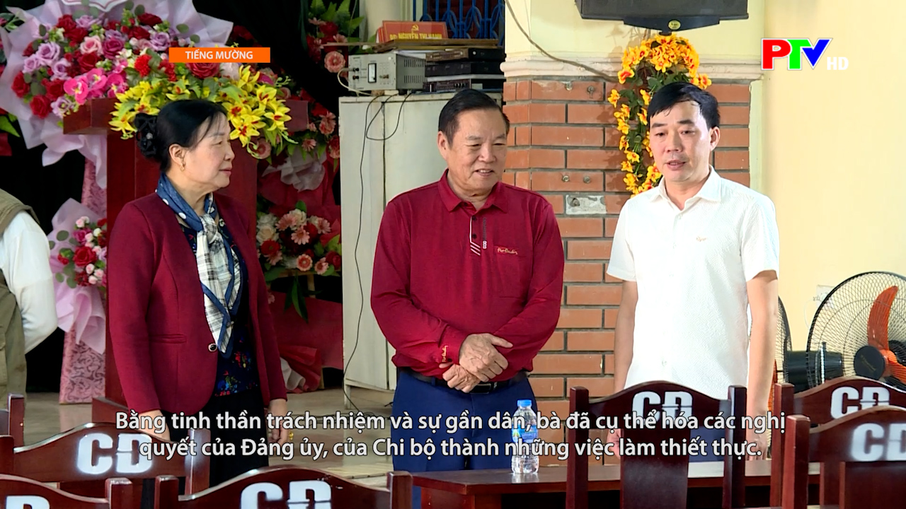 Tiếng Mường - Đưa Nghị quyết vào cuộc sống | Đài Phát thanh và Truyền ...